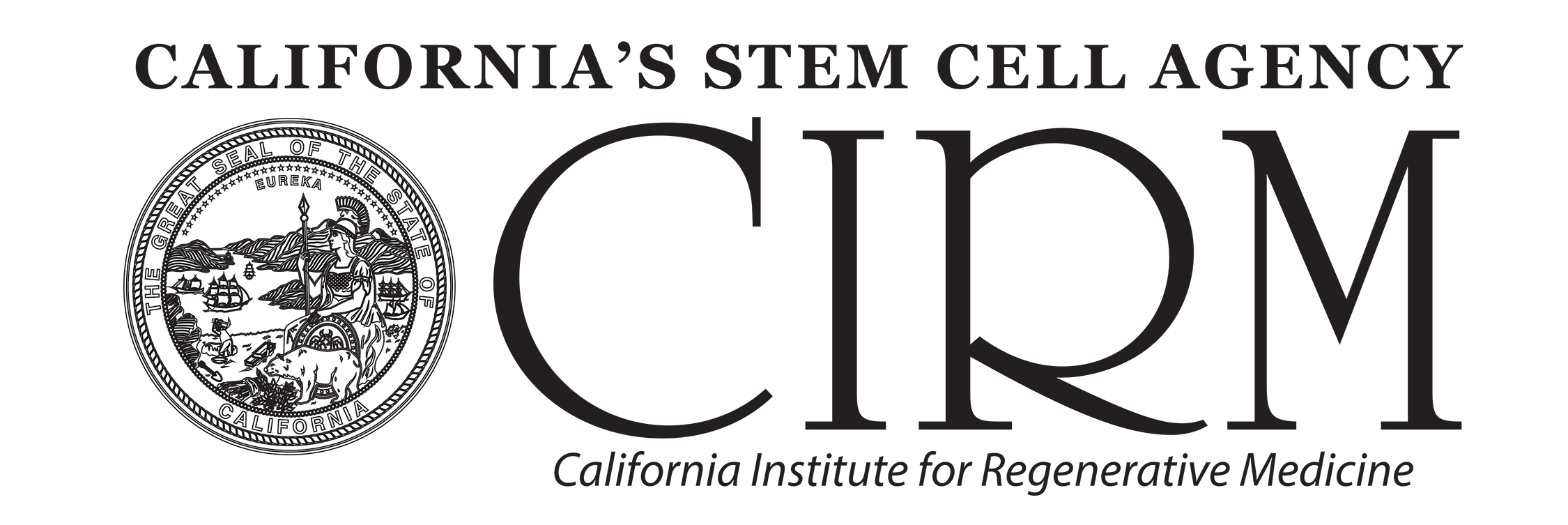 CIRM logos | California's Stem Cell Agency