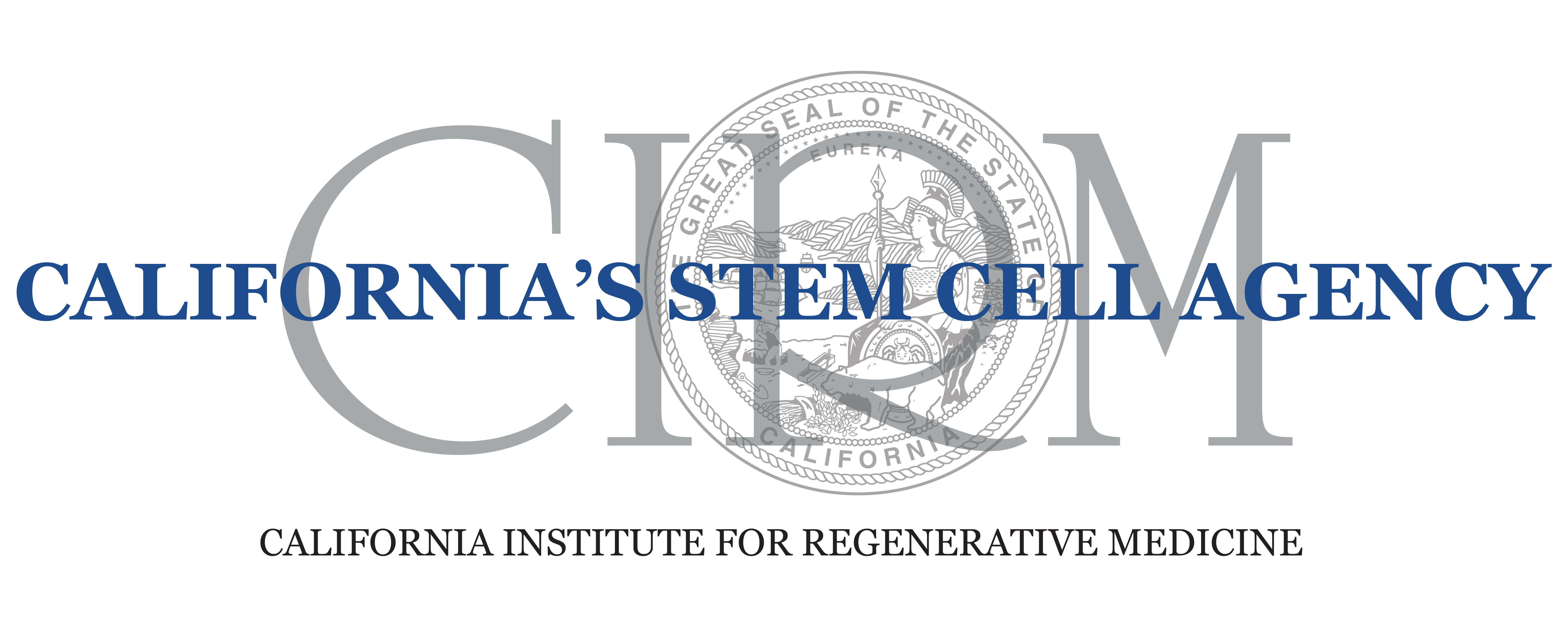 CIRM logos | California's Stem Cell Agency