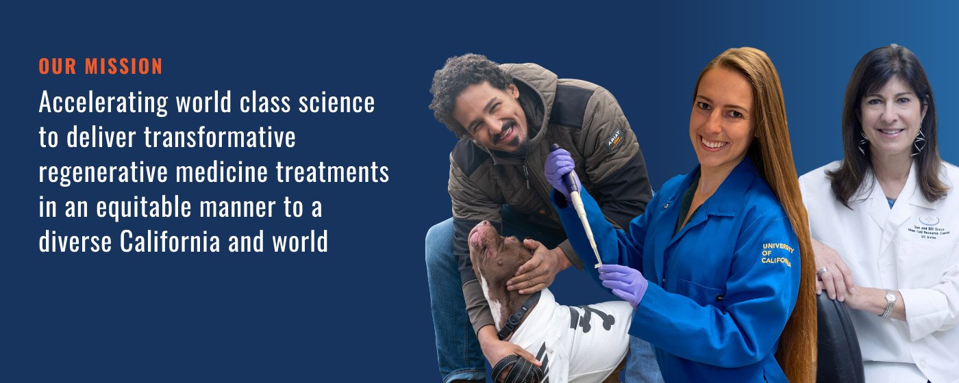 CIRM – California's Stem Cell Agency