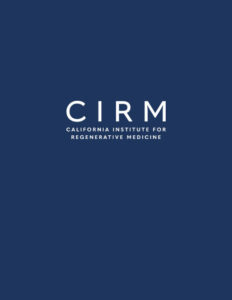 Annual Reports – CIRM